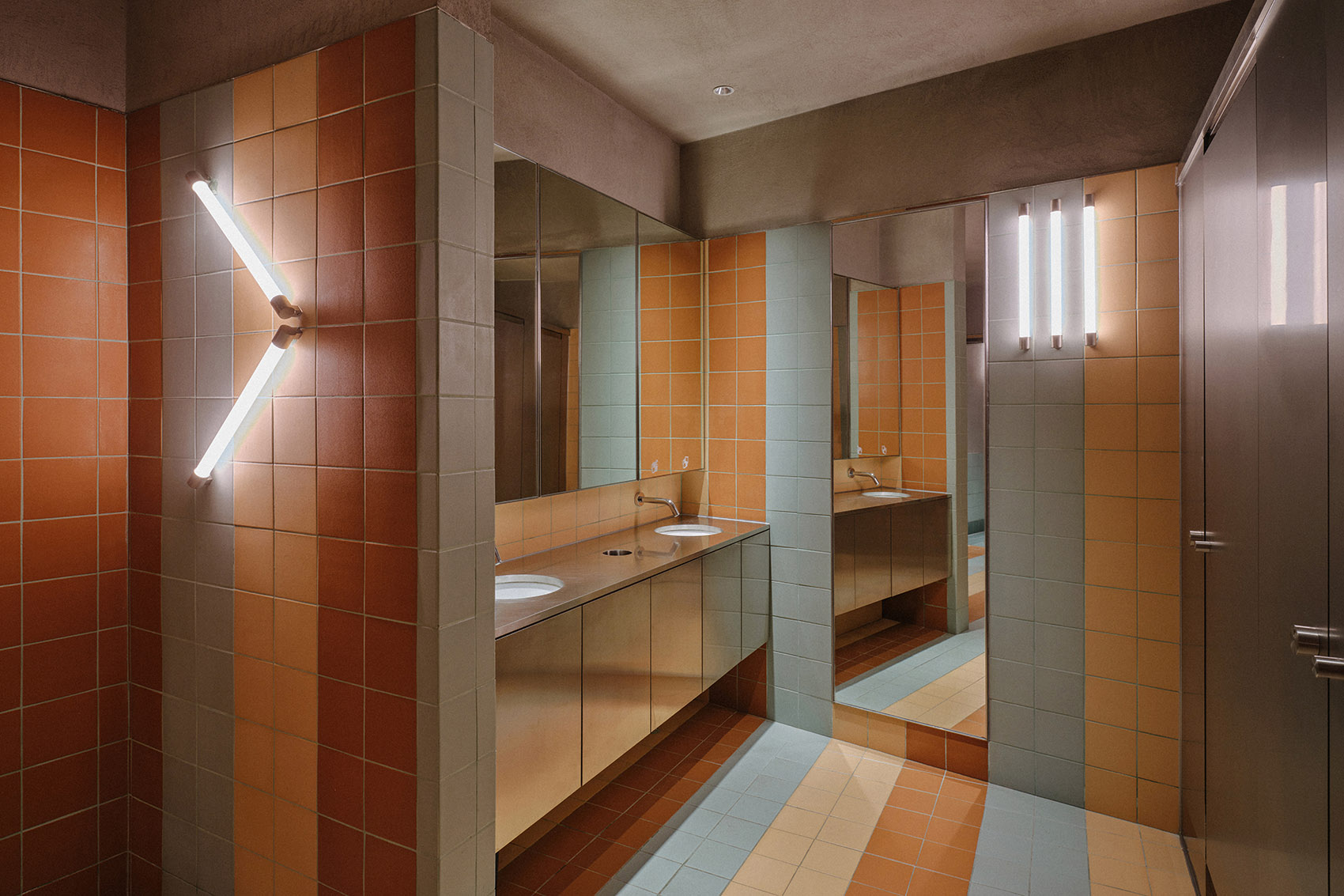 Kam Pek Market by Linehouse - 谷德设计网