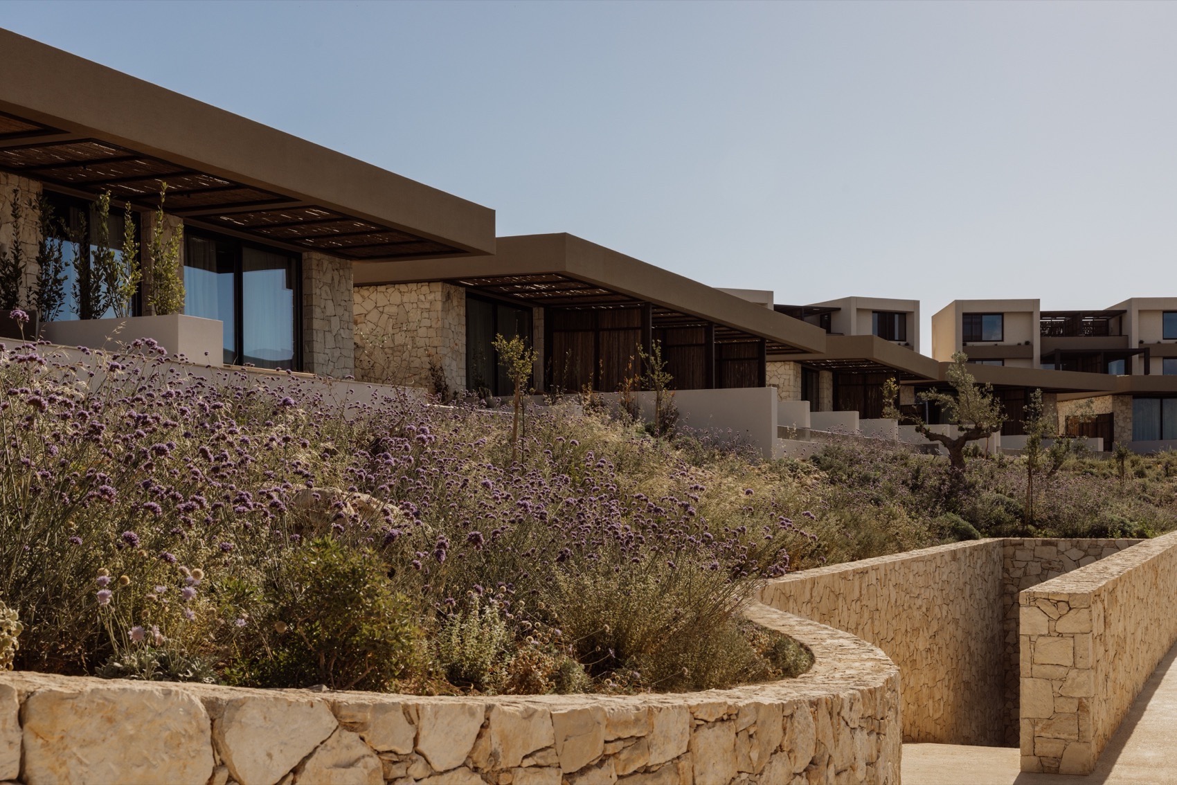 JW Marriott Crete Resort & Spa by Block722 - 谷德设计网