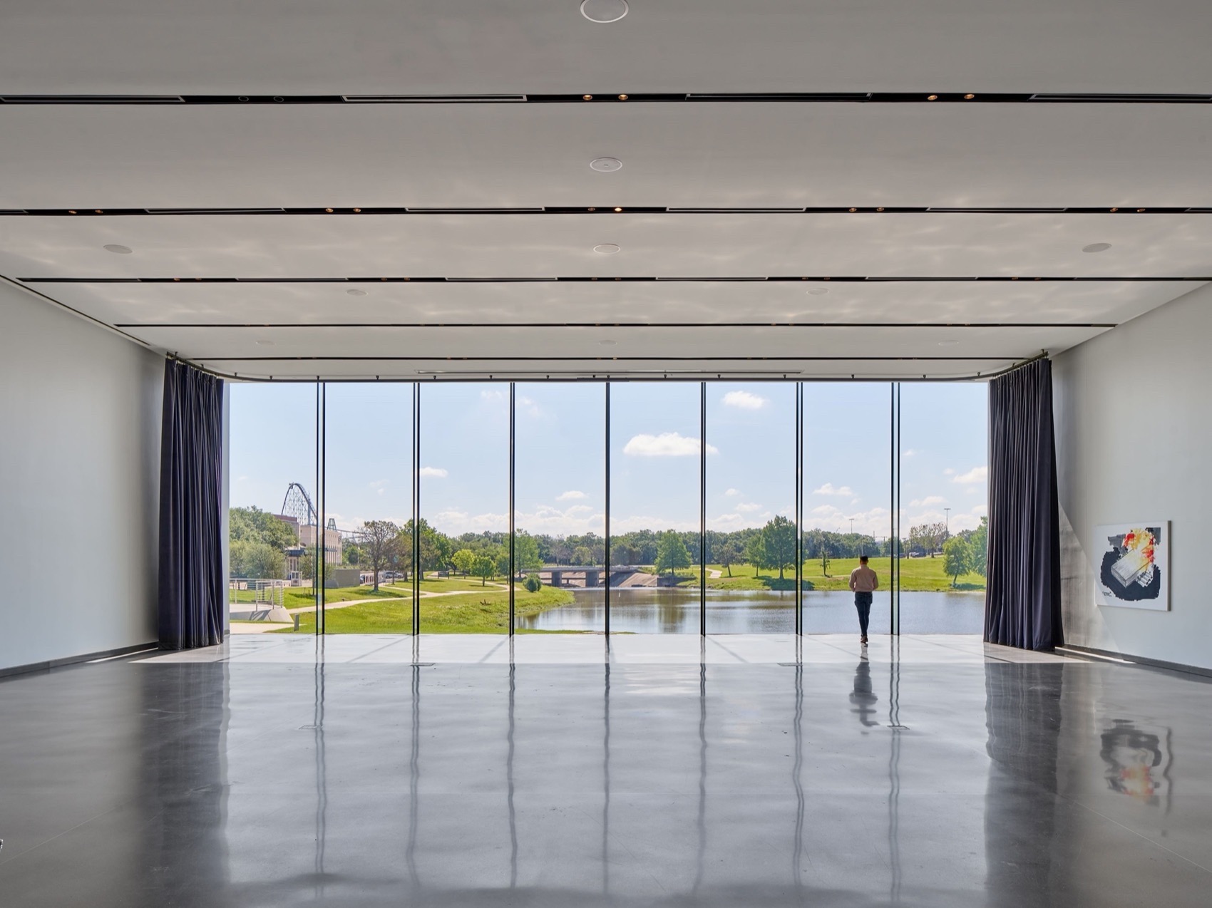 National Medal of Honor Museum by Rafael Vinoly Architects - 谷德设计网