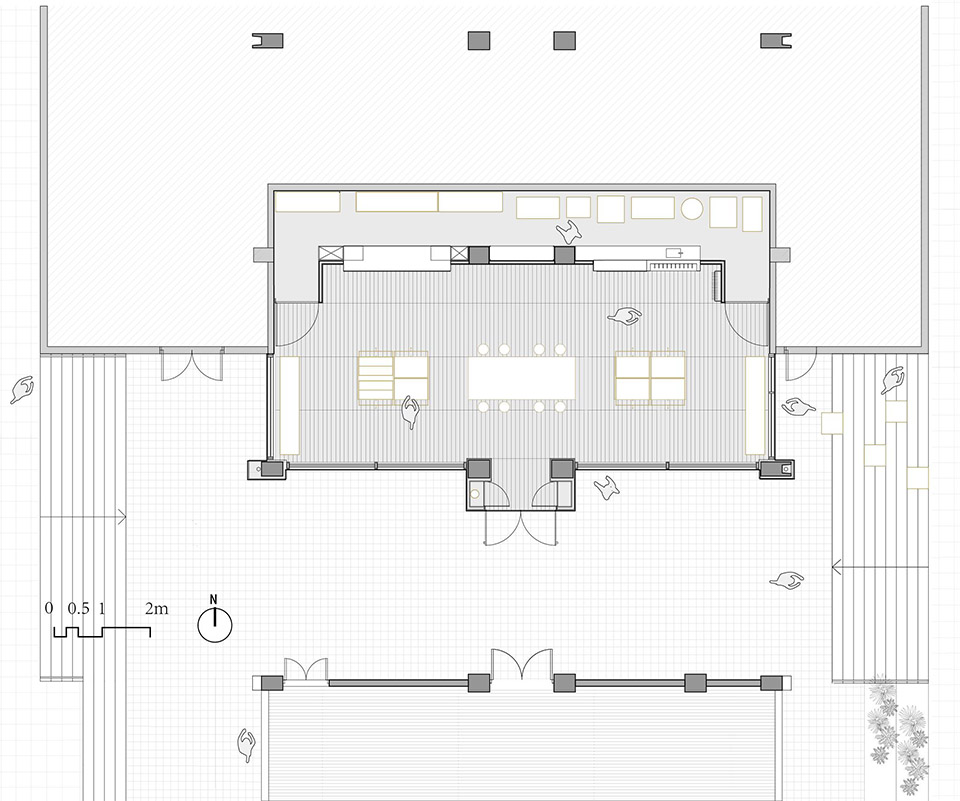 SPO LAB by AWZ architects - 谷德设计网