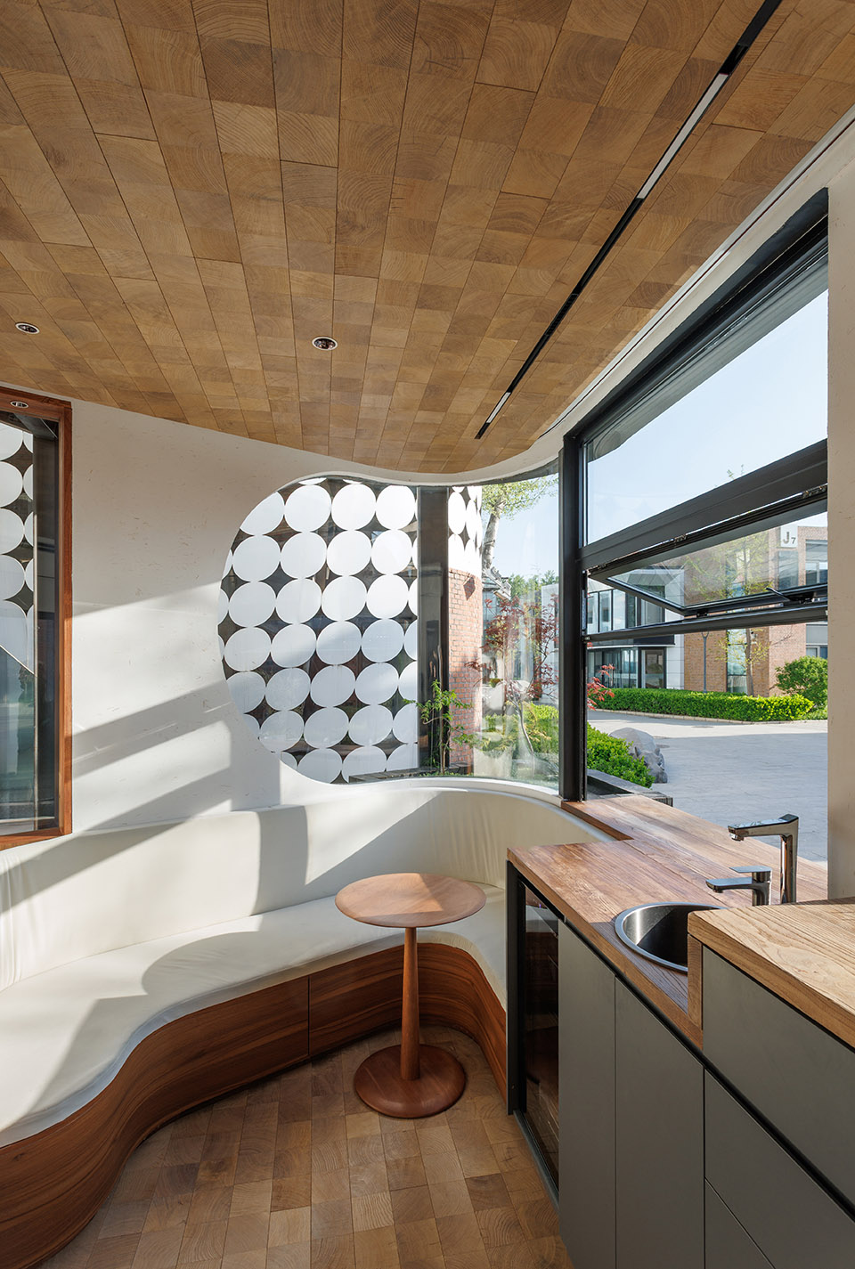 XIGO STUDIO·Log cabin by XIGO STUDIO - 谷德设计网