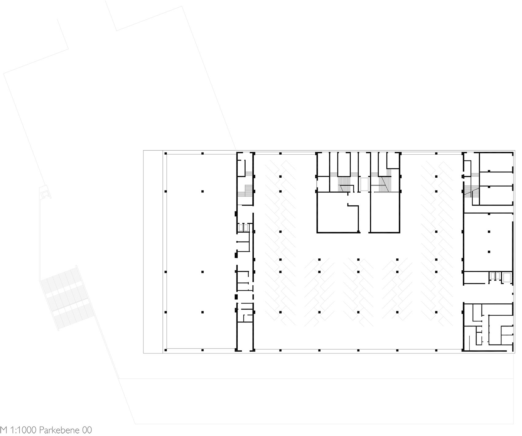 Confex, Koelnmesse, Cologne Trade Fair by JSWD Architekten - 谷德设计网
