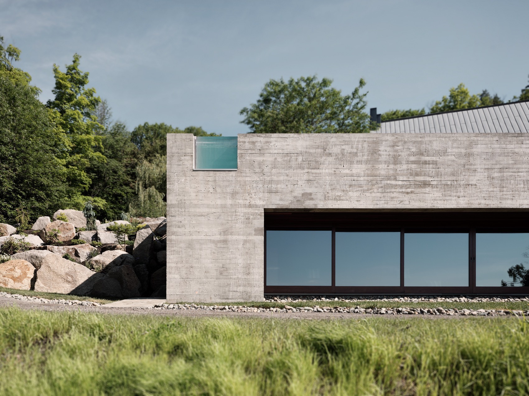 New Installations Celebrating Nature for BALNEA spa + réserve thermale ...