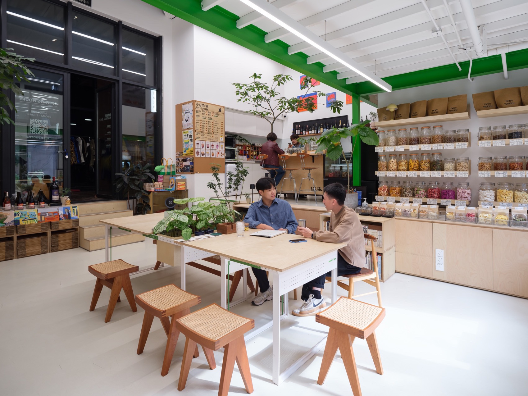 Paddy Lab by BE DESIGN & CONSULTANCY - 谷德设计网