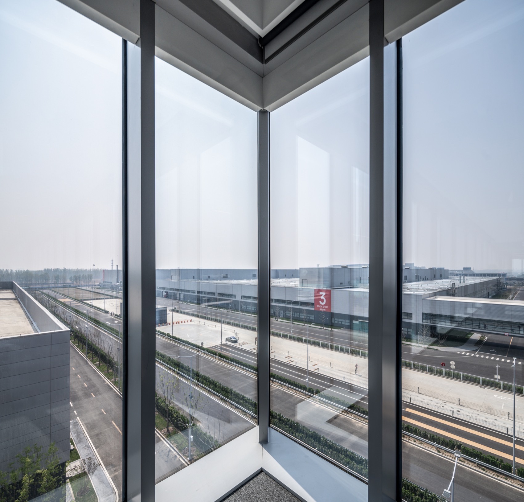 Xiaomi Auto Super Factory by weico architects - 谷德设计网