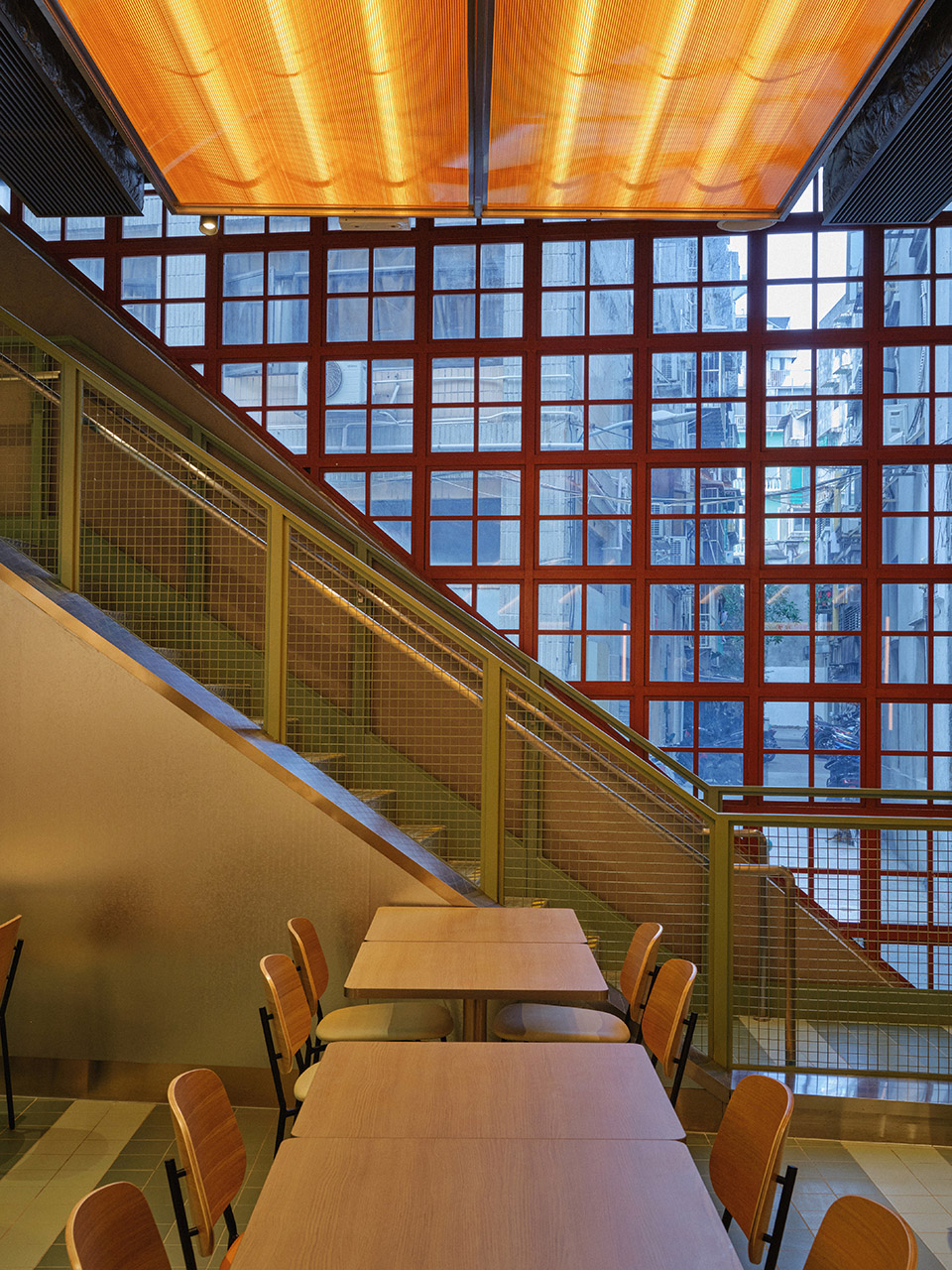 Kam Pek Market by Linehouse - 谷德设计网