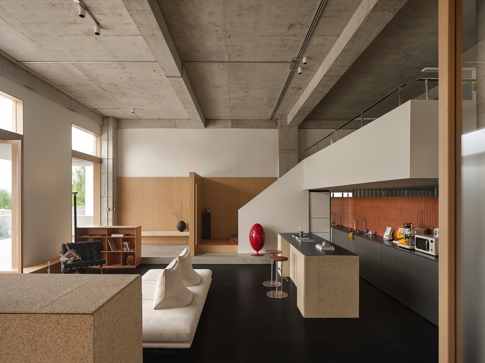 Dialogue Design Studio by DIA Studio - 谷德设计网