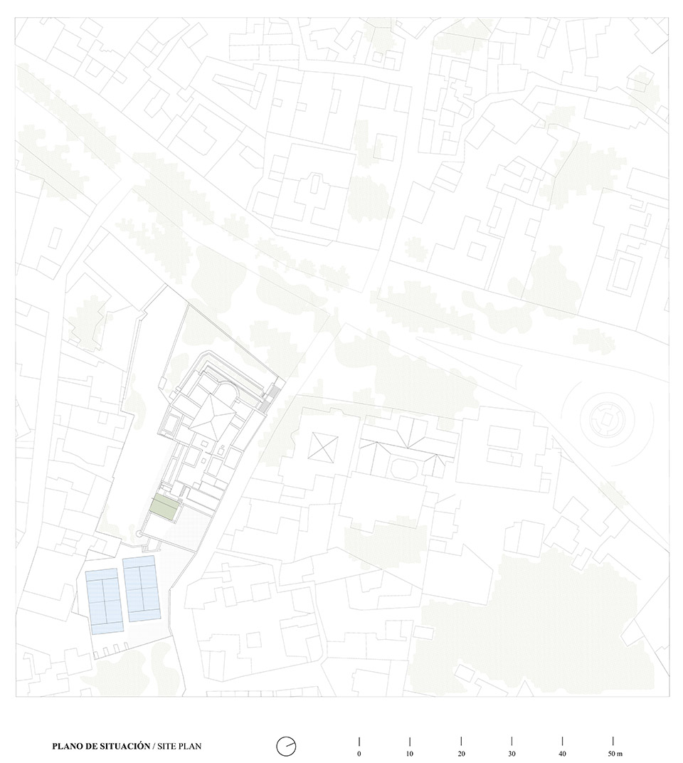 Falguera Padel Club by 3me Arquitectura - 谷德设计网