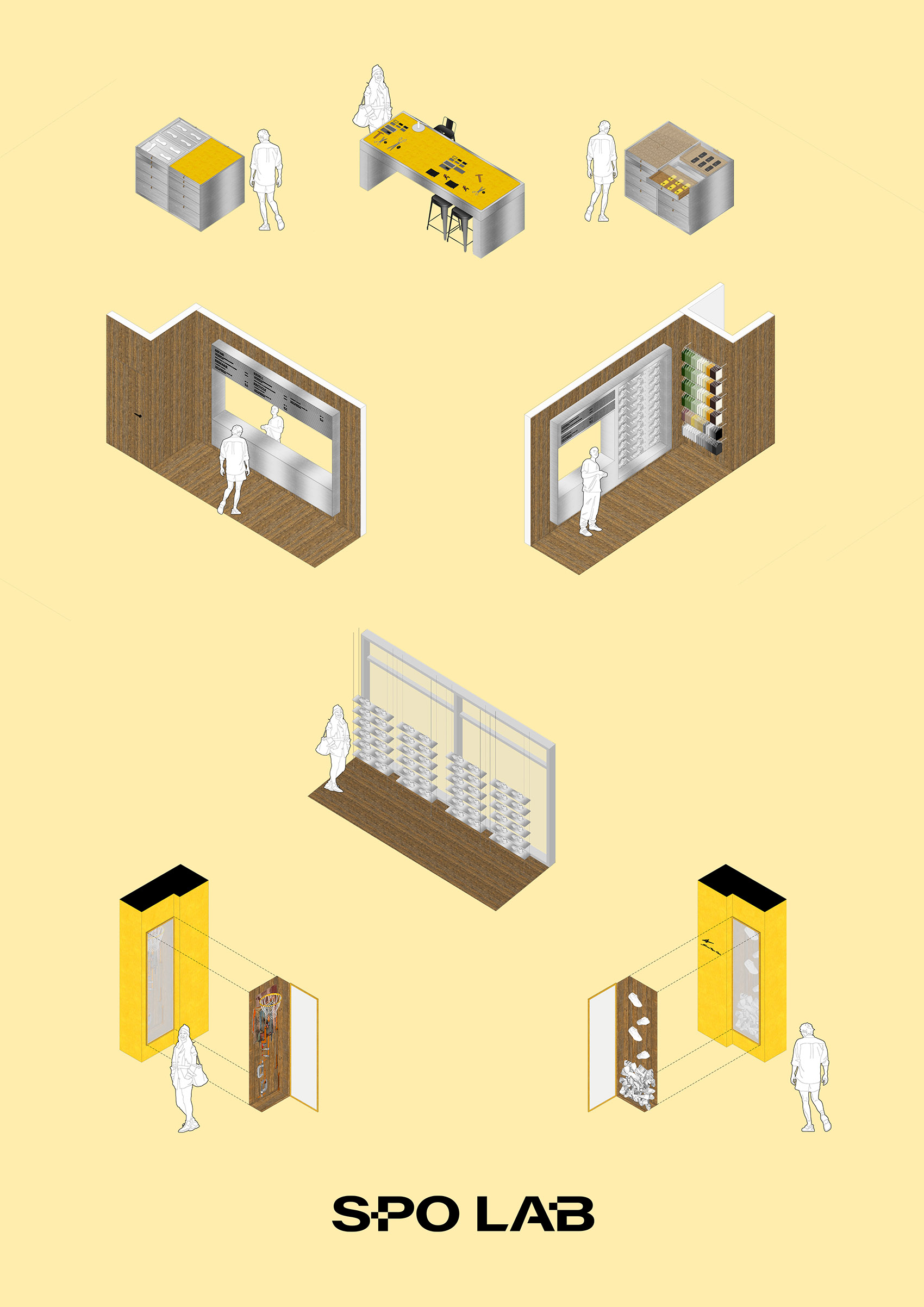 SPO LAB by AWZ architects - 谷德设计网