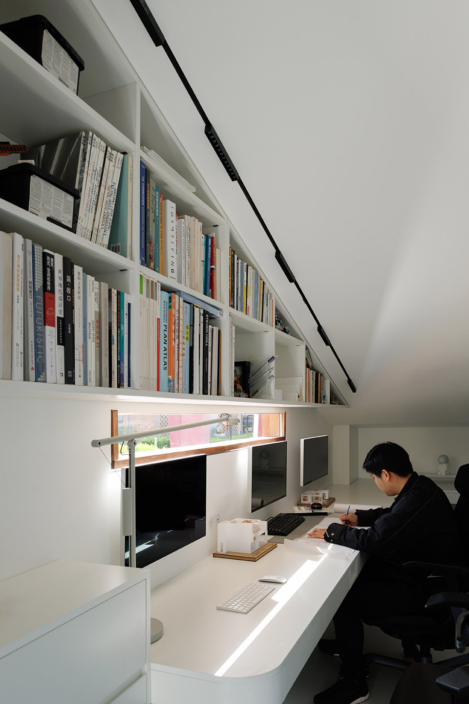 XIGO STUDIO·Log cabin by XIGO STUDIO - 谷德设计网