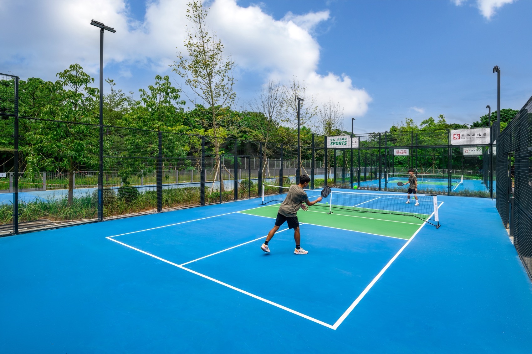 GO PARK Sai Sha by Zaha Hadid Architects - 谷德设计网