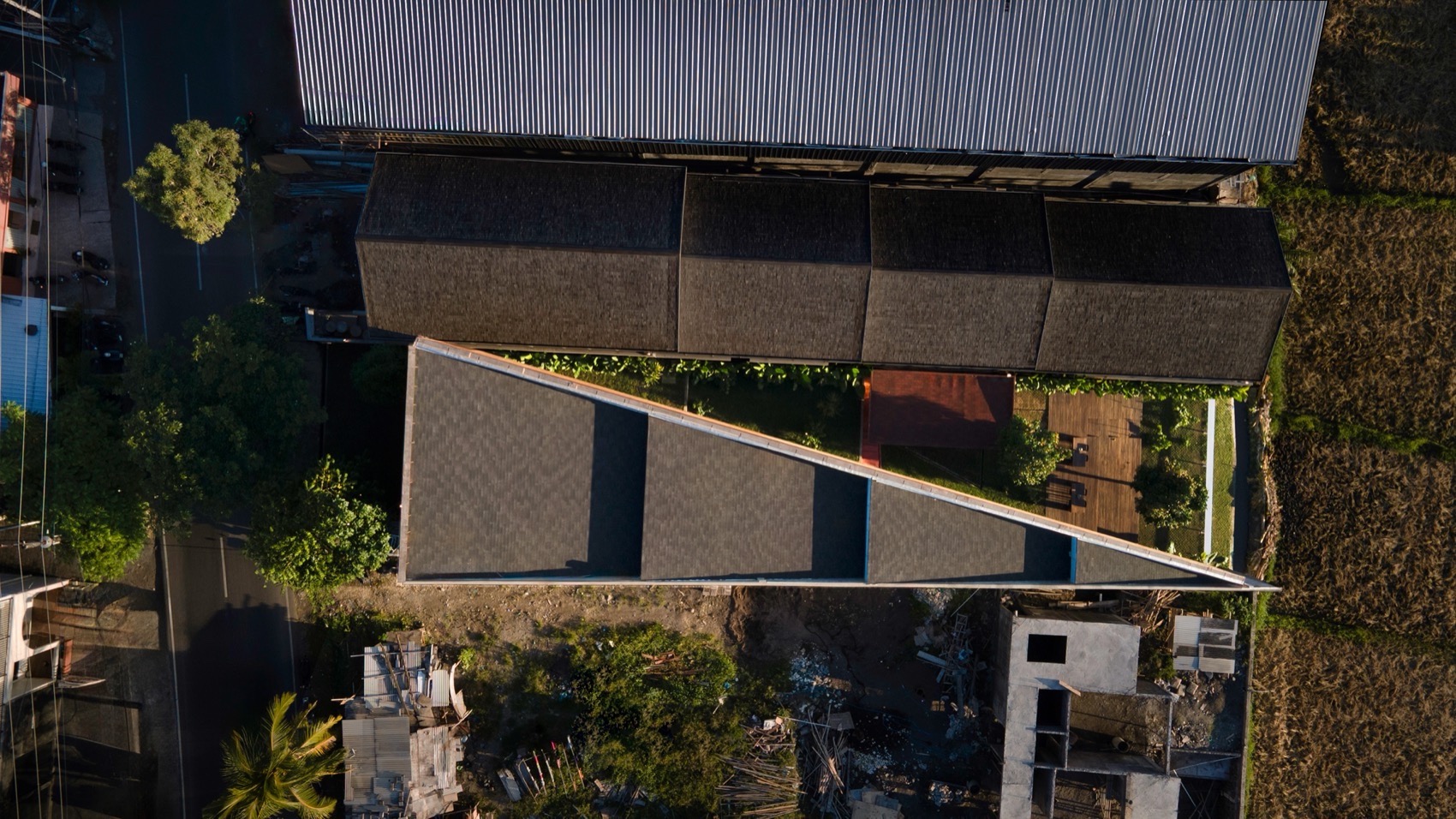 Set N Rise Bali by Studio Kota - 谷德设计网