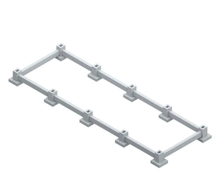 Ulanhad Volcano Hotless Cosmic Grassland New Camp by Ger Atelier - 谷德设计网