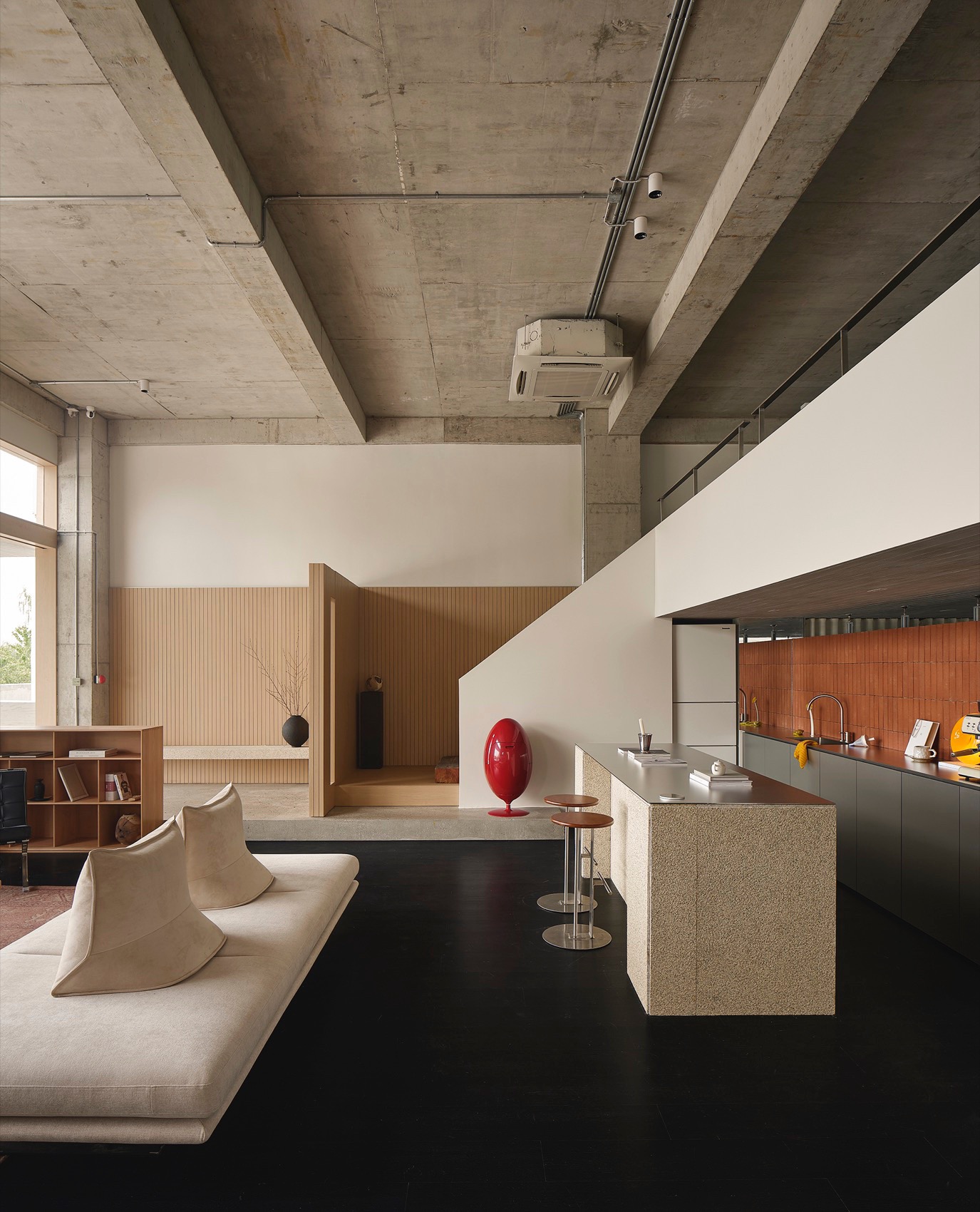 Dialogue Design Studio by DIA Studio - 谷德设计网