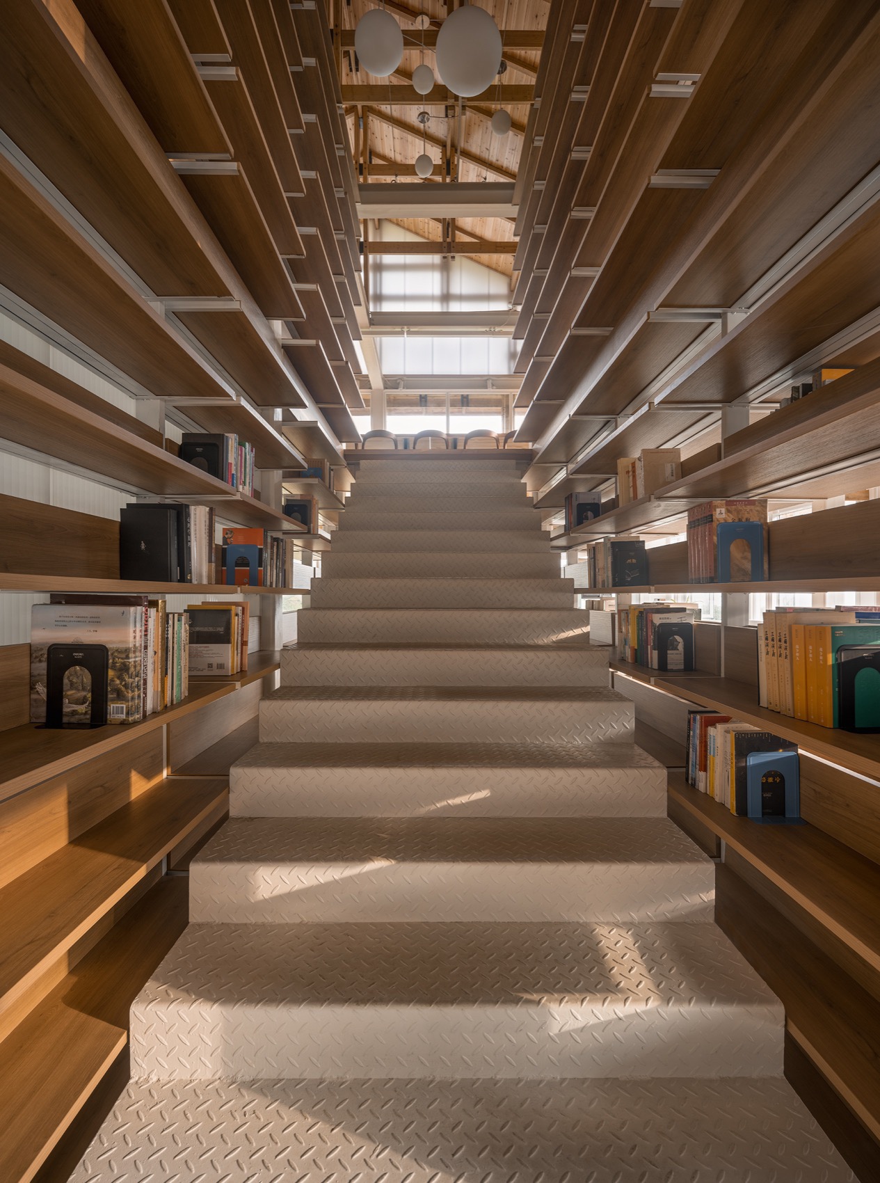 Mahai Village Cultural Center by C.J.Studio + Atelier Jian-Jia - 谷德设计网