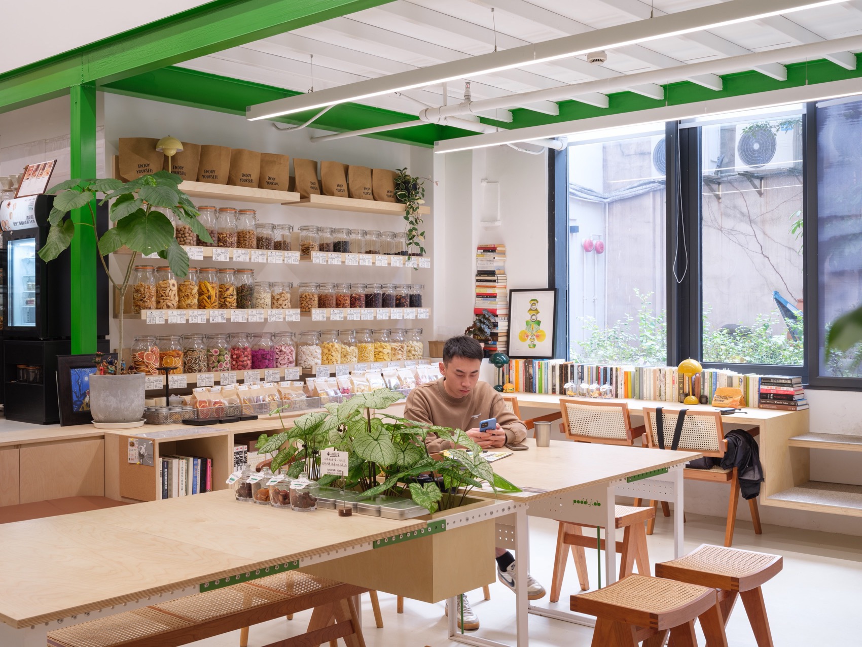 Paddy Lab by BE DESIGN & CONSULTANCY - 谷德设计网