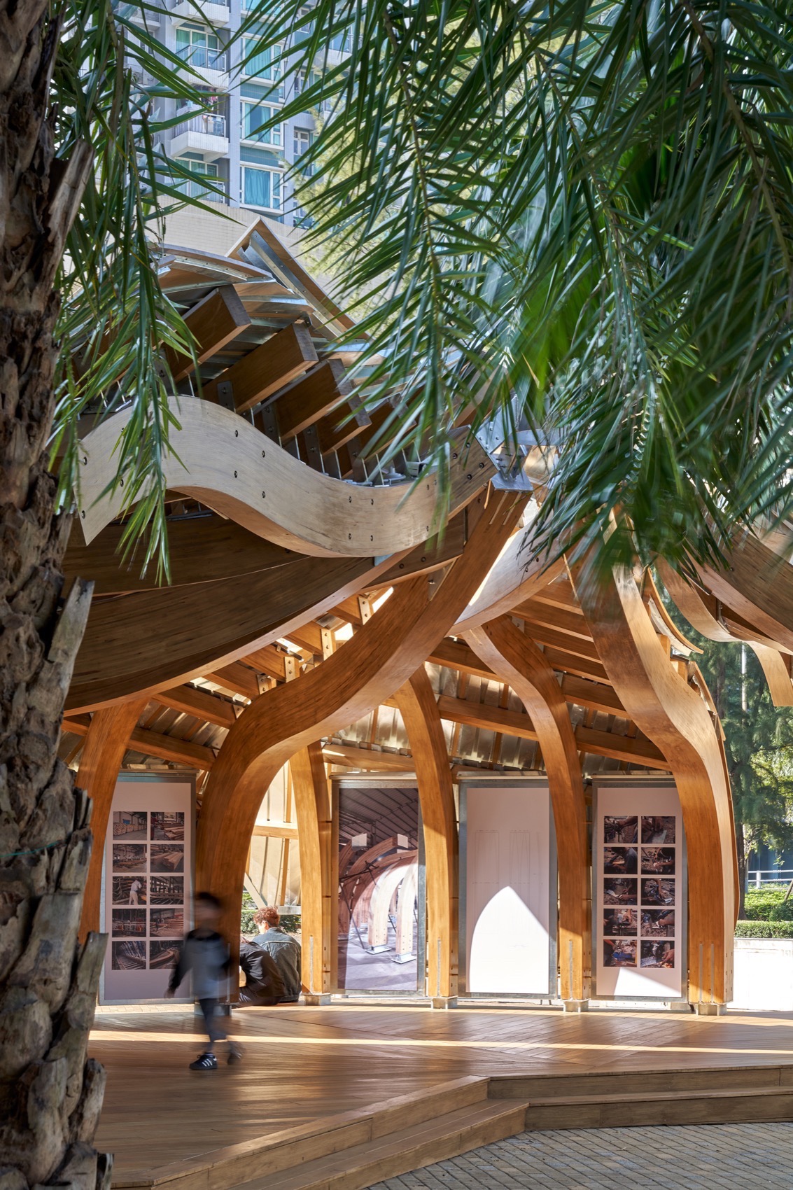 Urban Living Lab by Su Chang Design Research Office - 谷德设计网