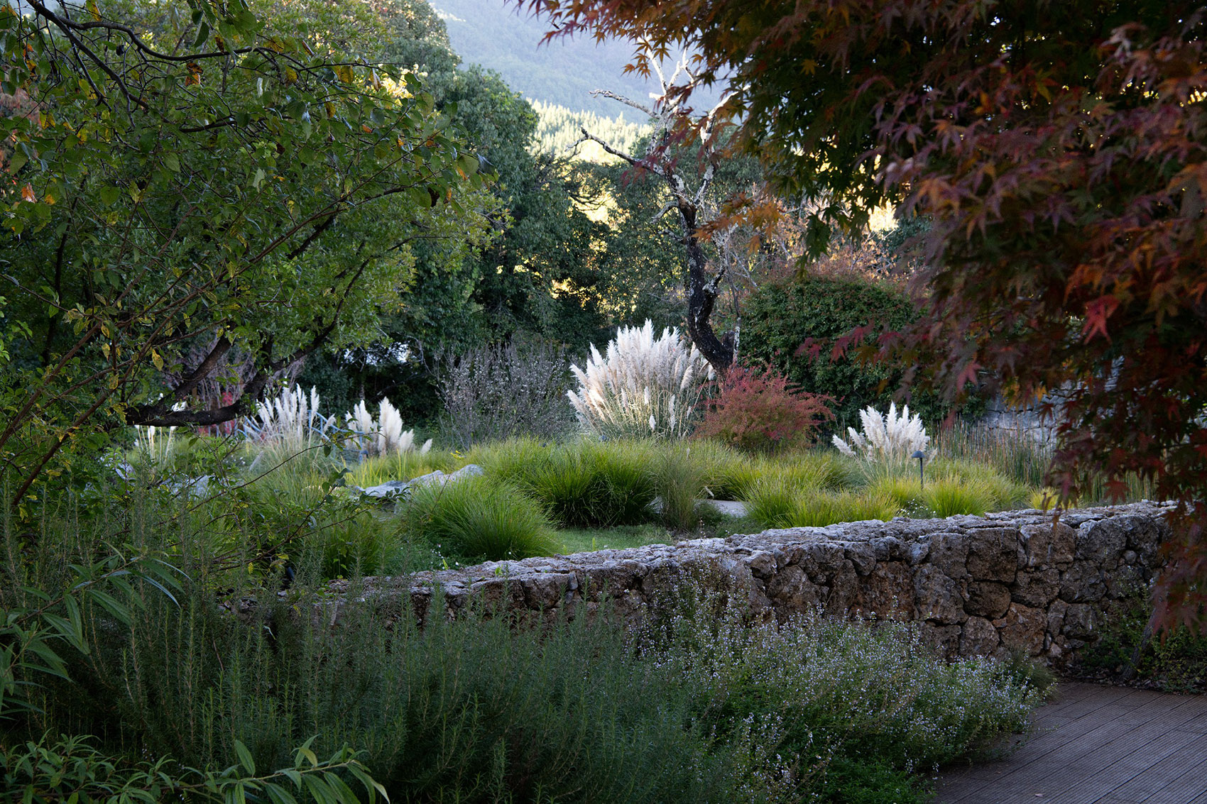 HYLLA WULU Garden by Z’scape - 谷德设计网