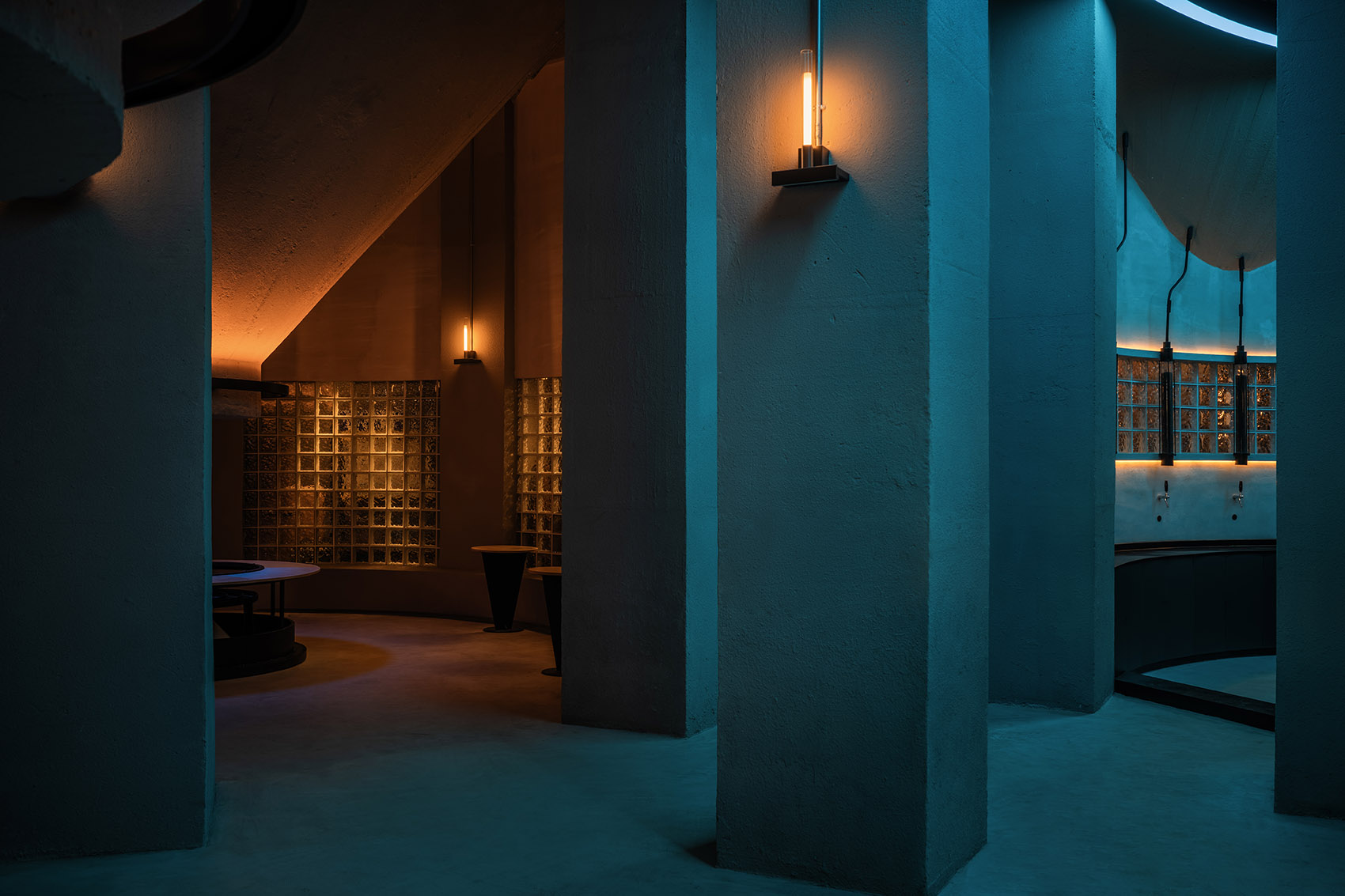 PAOMACHANG -Shanghai Gate M West Bund Dream Center by GE Space Design ...