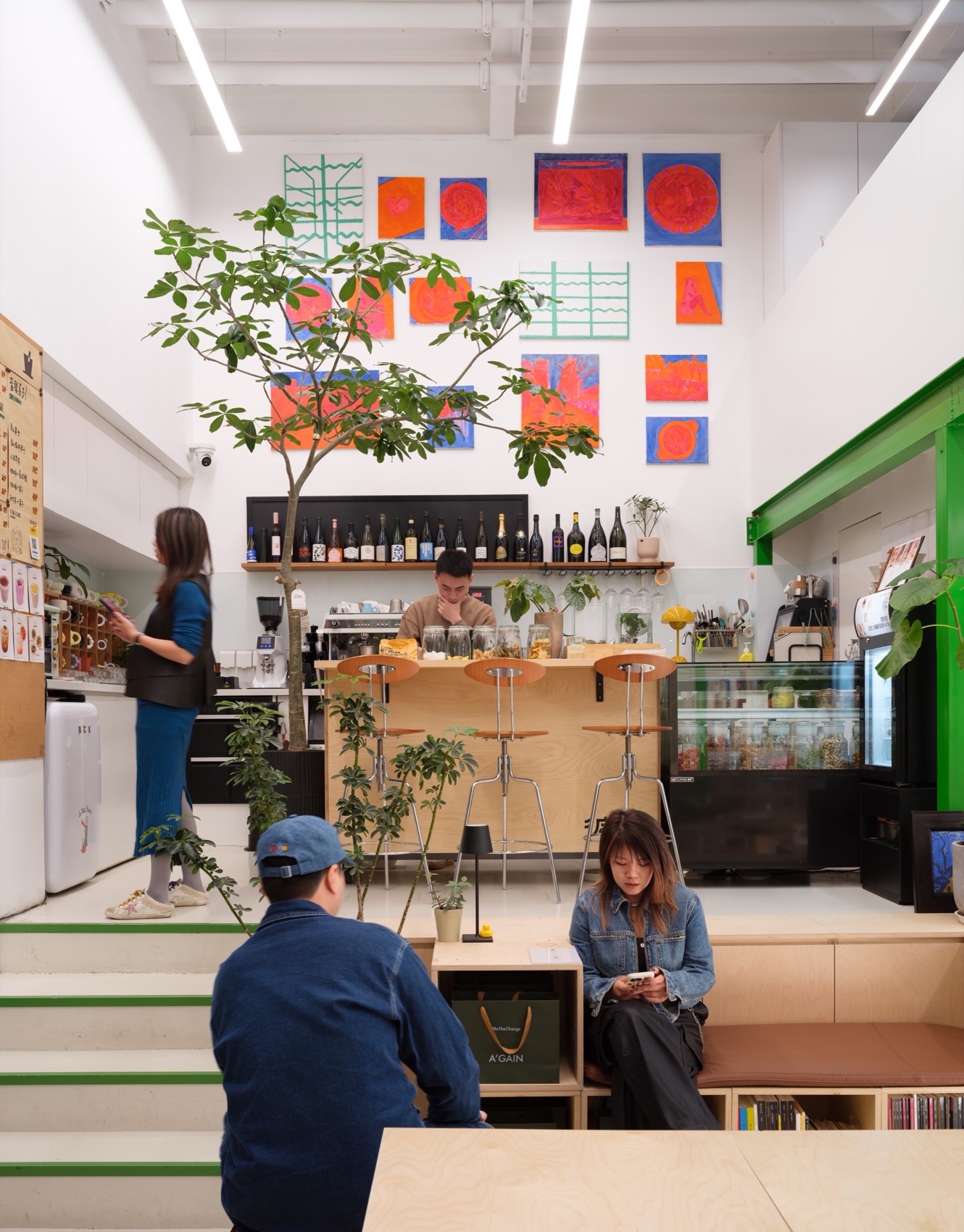 Paddy Lab by BE DESIGN & CONSULTANCY - 谷德设计网