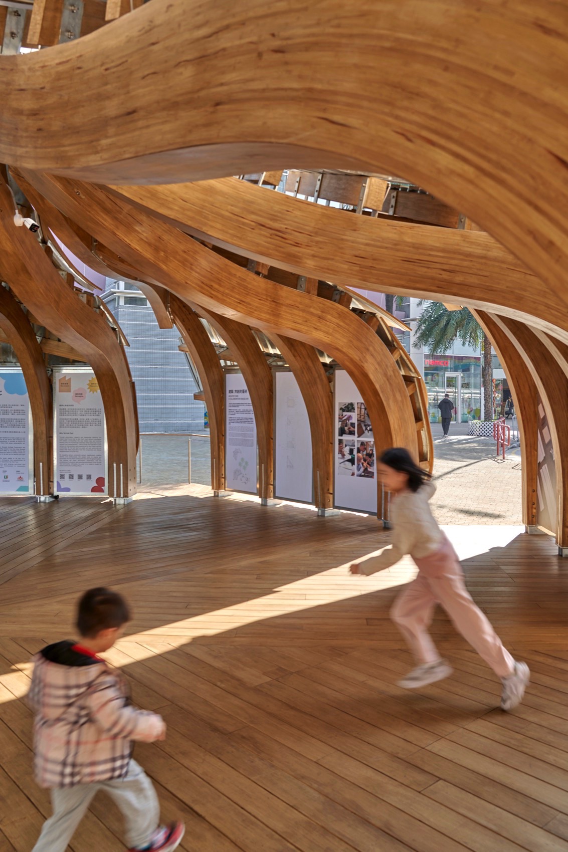 Urban Living Lab by Su Chang Design Research Office - 谷德设计网