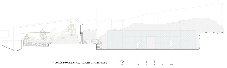 Falguera Padel Club by 3me Arquitectura - 谷德设计网