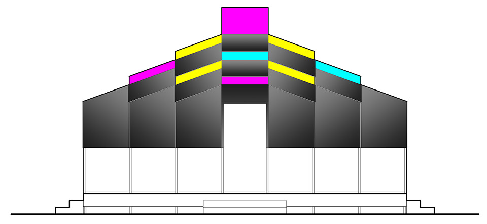Modern Mongolian Ger Installation – Hotless Pavilion by Ger ...