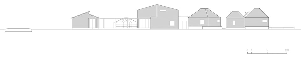 Ulanhad Volcano Hotless Cosmic Grassland New Camp by Ger Atelier - 谷德设计网