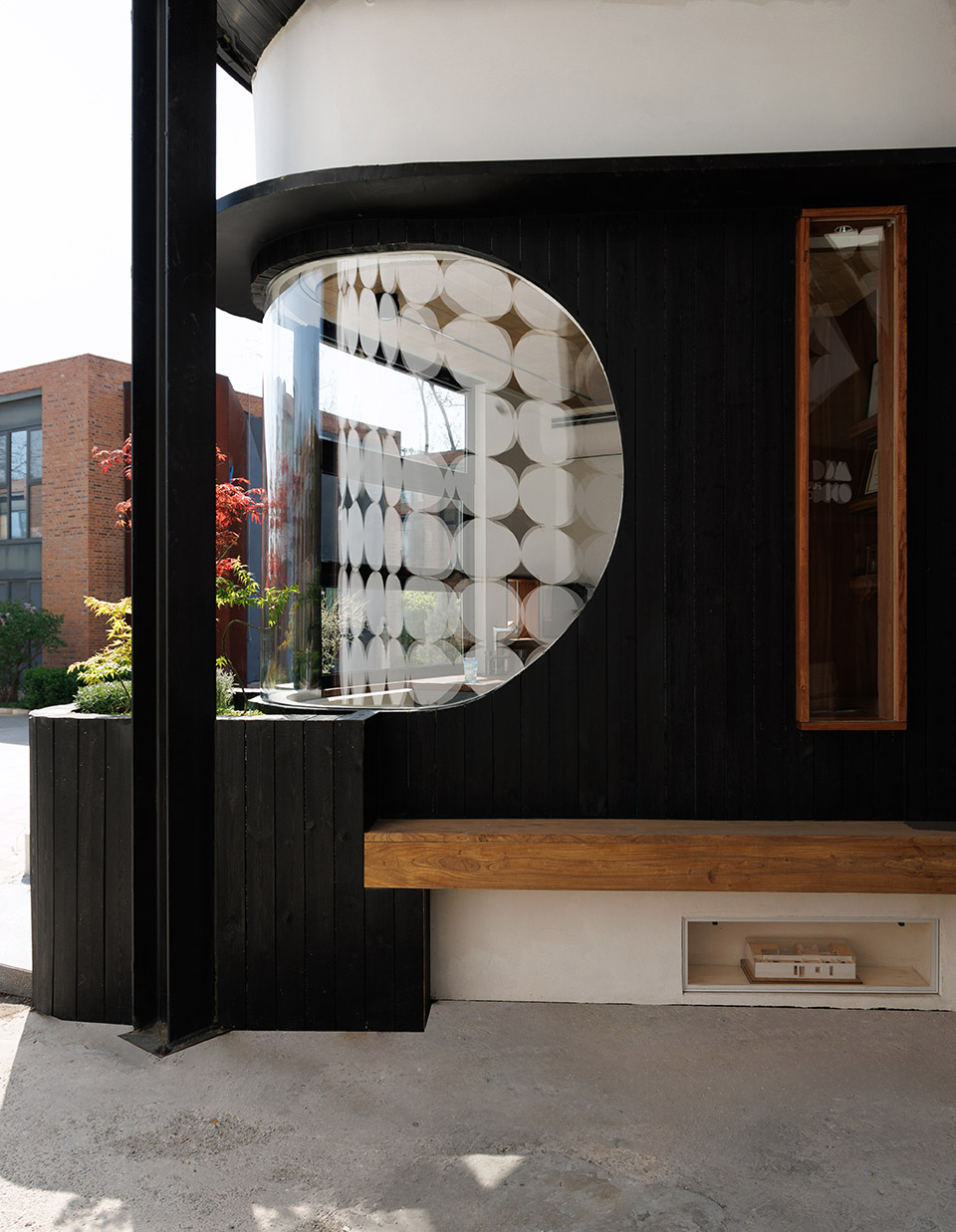 XIGO STUDIO·Log cabin by XIGO STUDIO - 谷德设计网