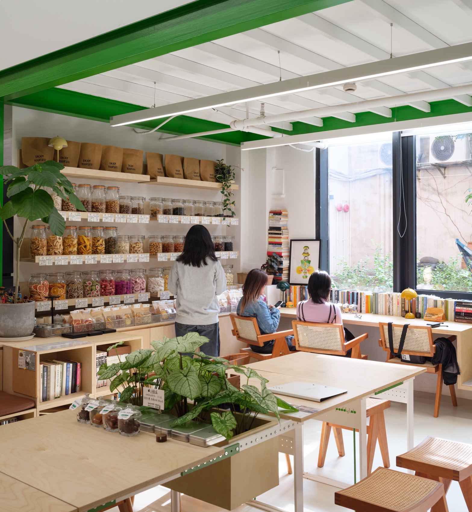 Paddy Lab by BE DESIGN & CONSULTANCY - 谷德设计网