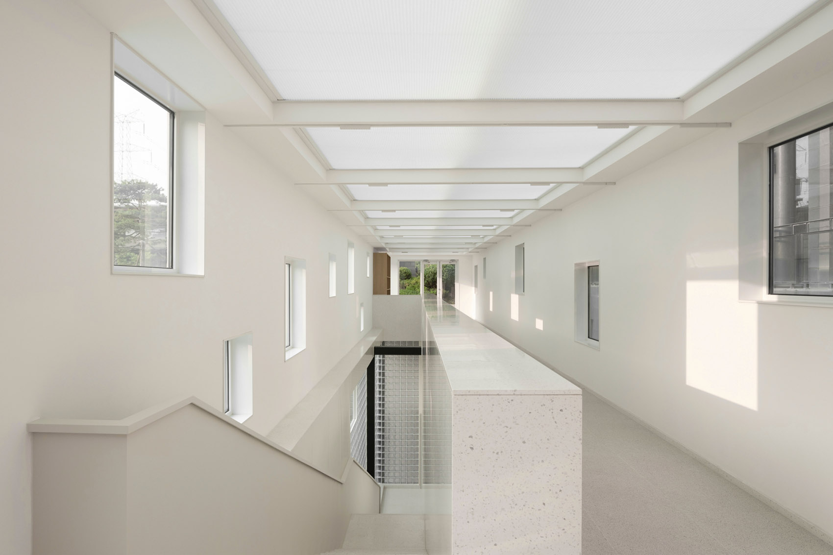 Joyous Spring Wellness Center by Soong Lab - 谷德设计网