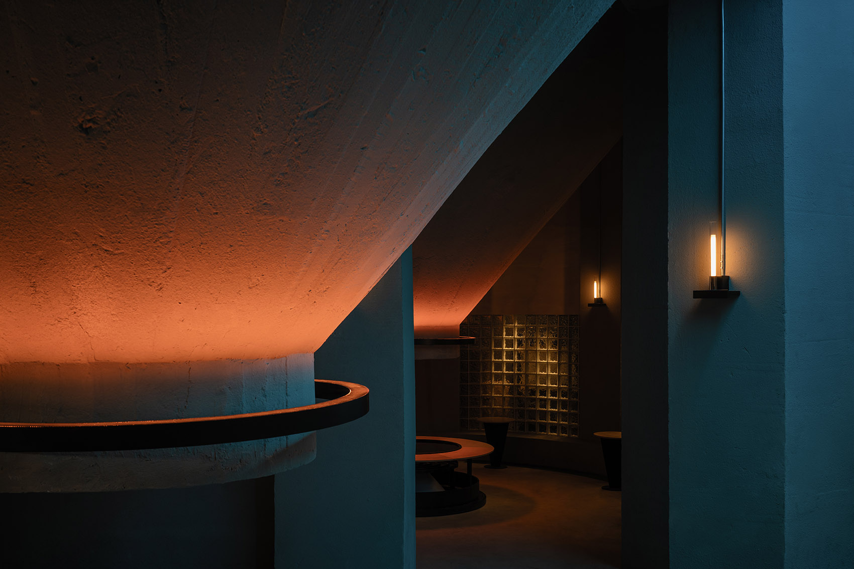 PAOMACHANG -Shanghai Gate M West Bund Dream Center by GE Space Design ...