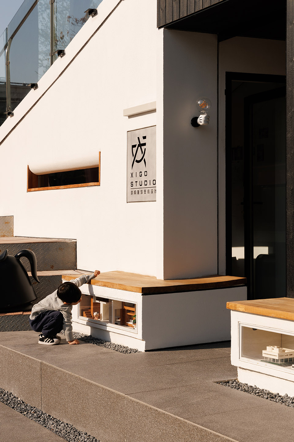 XIGO STUDIO·Log cabin by XIGO STUDIO - 谷德设计网