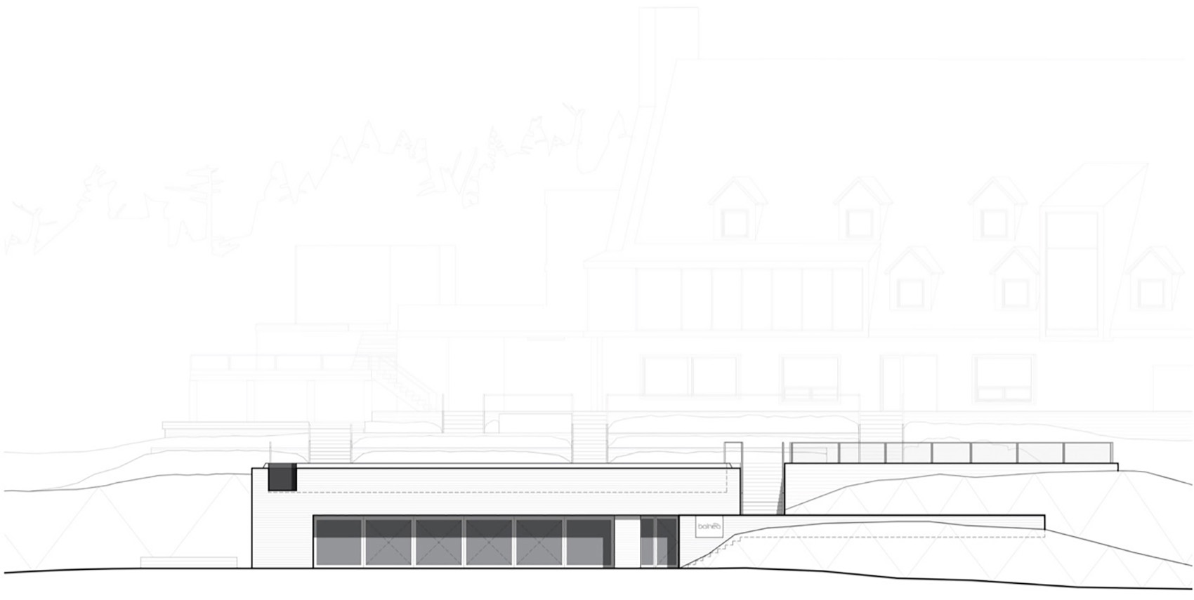 New Installations Celebrating Nature for BALNEA spa + réserve thermale ...