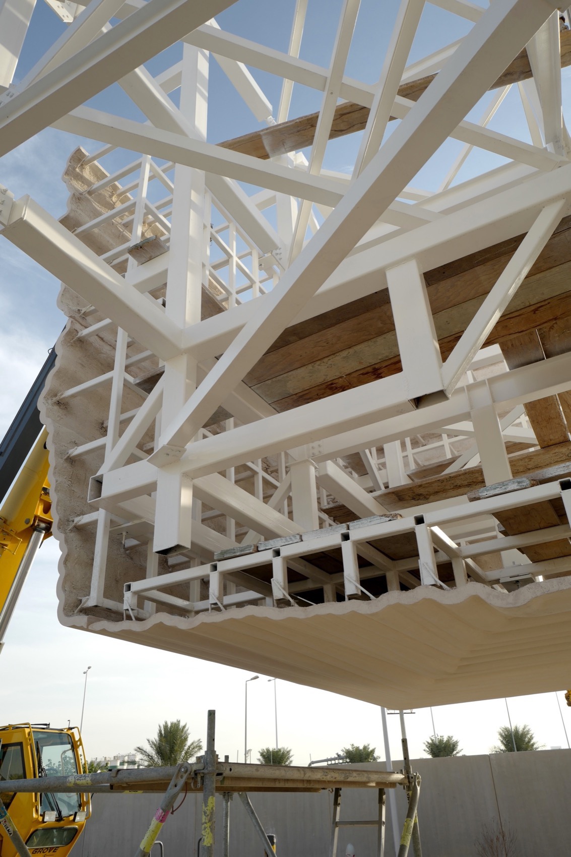 Riyadh STC Metro Hub by Gerber Architekten - 谷德设计网