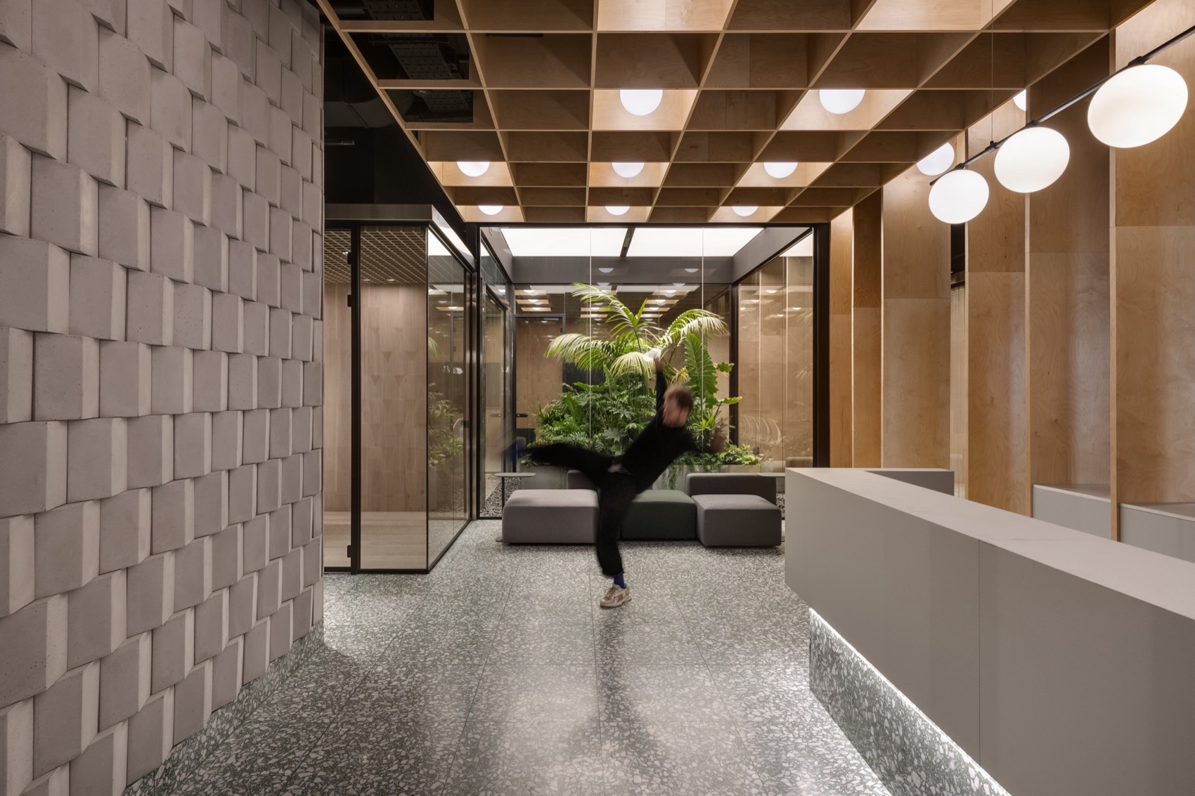 TEL AD by BDM Architects + YET Architecture - 谷德设计网