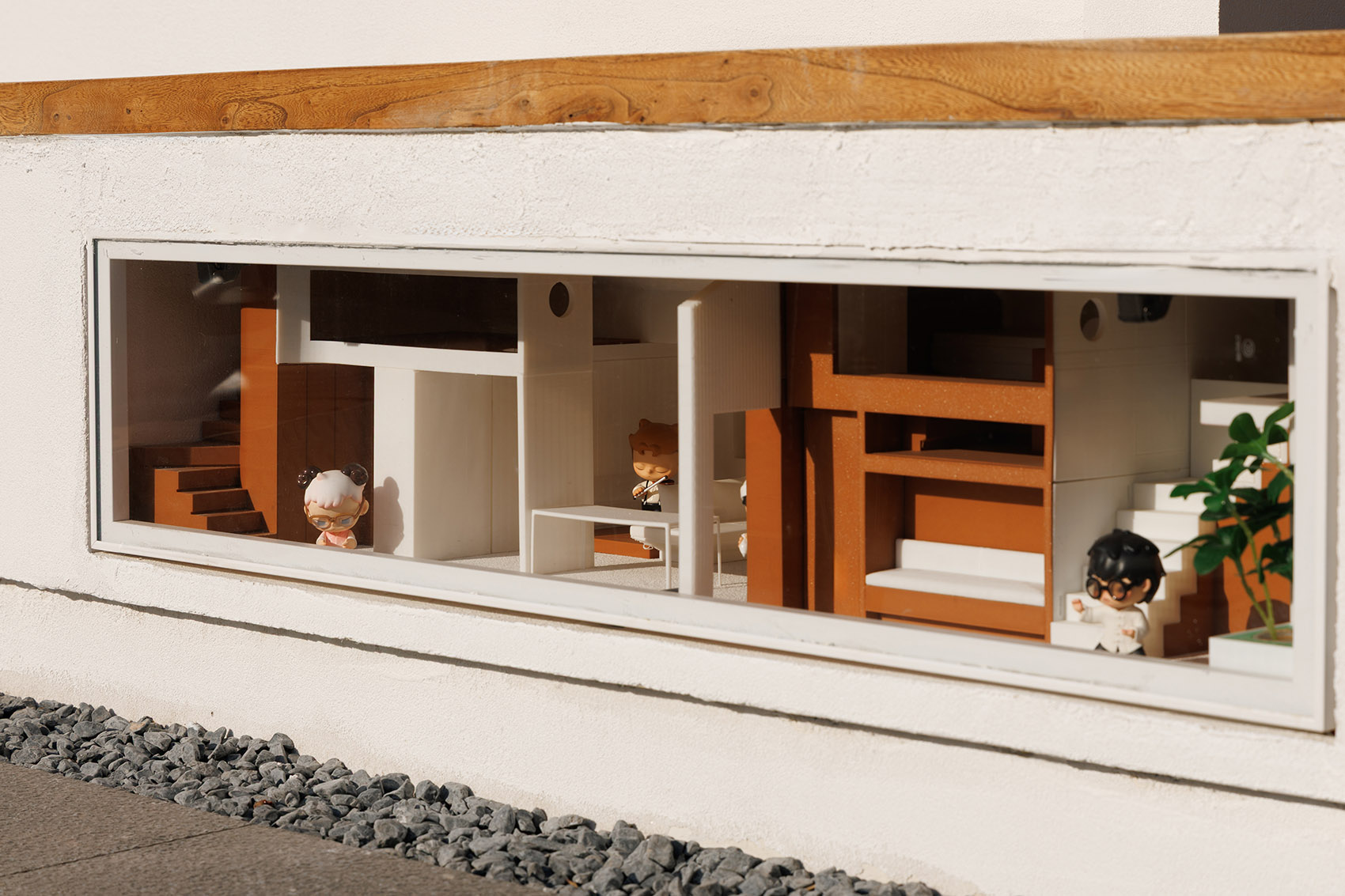 XIGO STUDIO·Log cabin by XIGO STUDIO - 谷德设计网