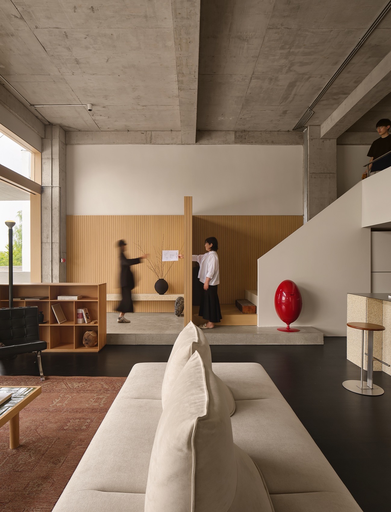 Dialogue Design Studio by DIA Studio - 谷德设计网