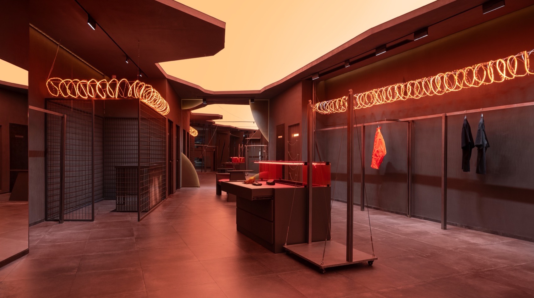 PMW Chengdu Store by All Design Studio - 谷德设计网