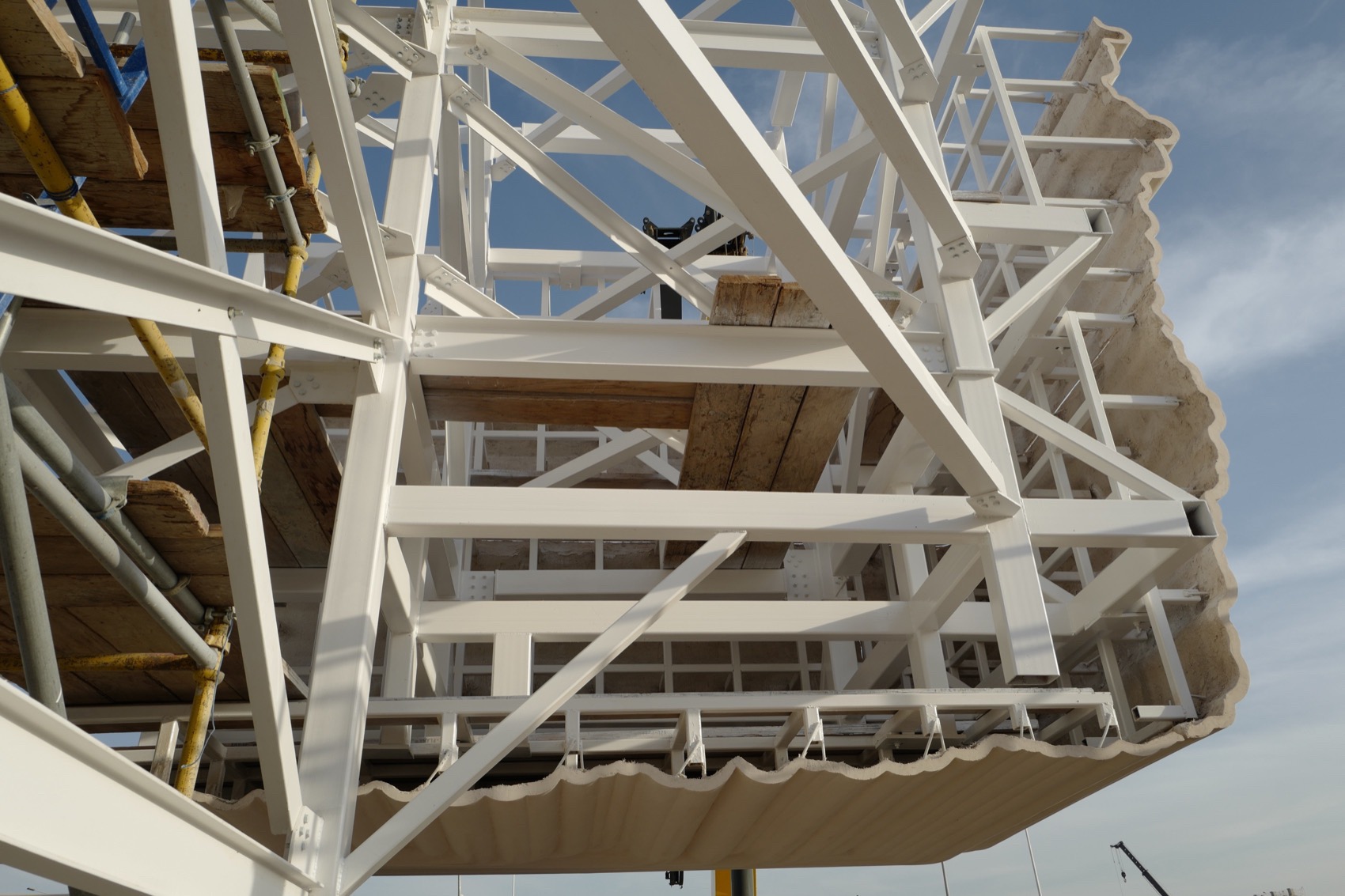 Riyadh STC Metro Hub by Gerber Architekten - 谷德设计网