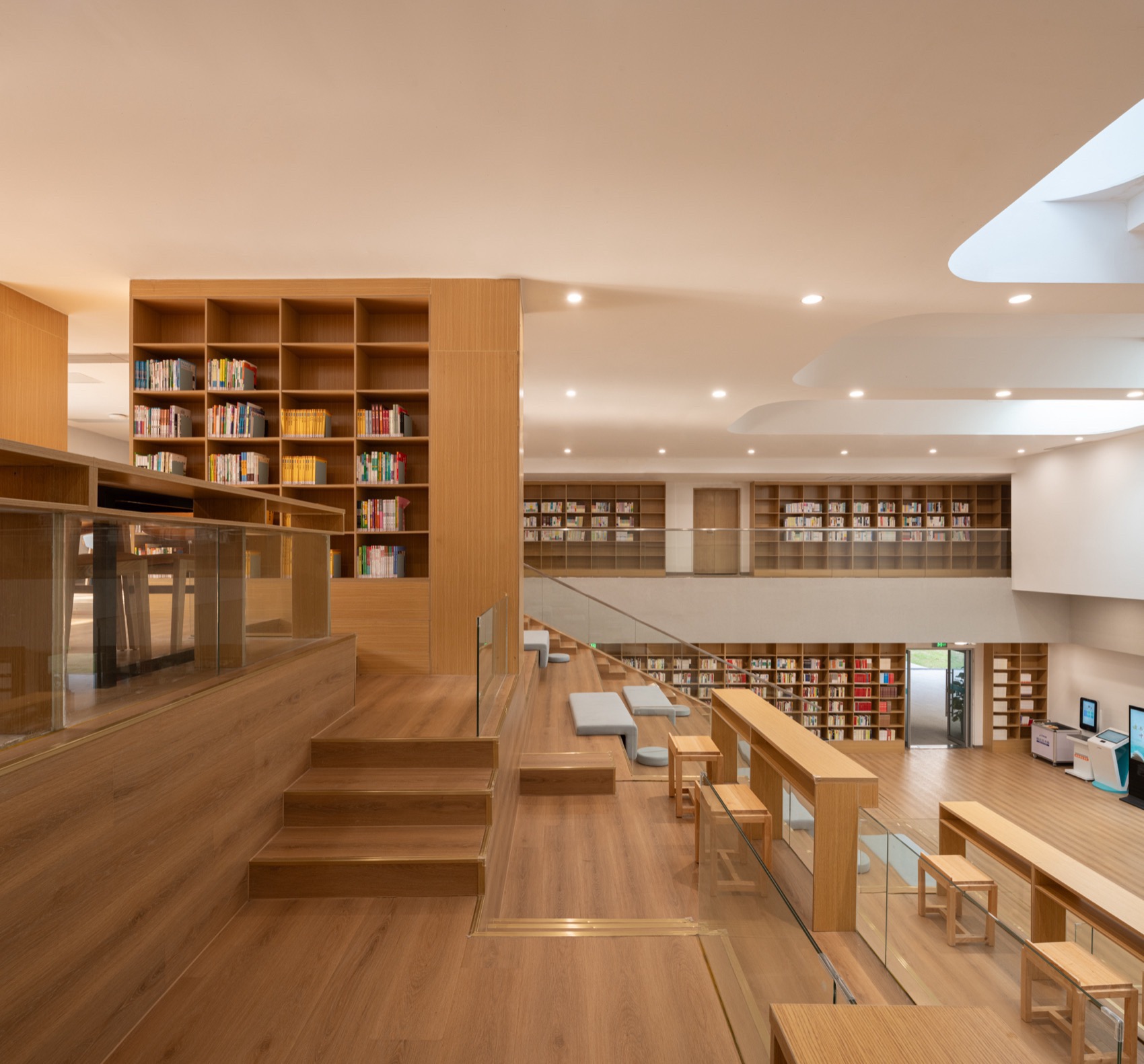 深圳福海中学 / 王维仁建筑设计研究室 - 谷德设计网