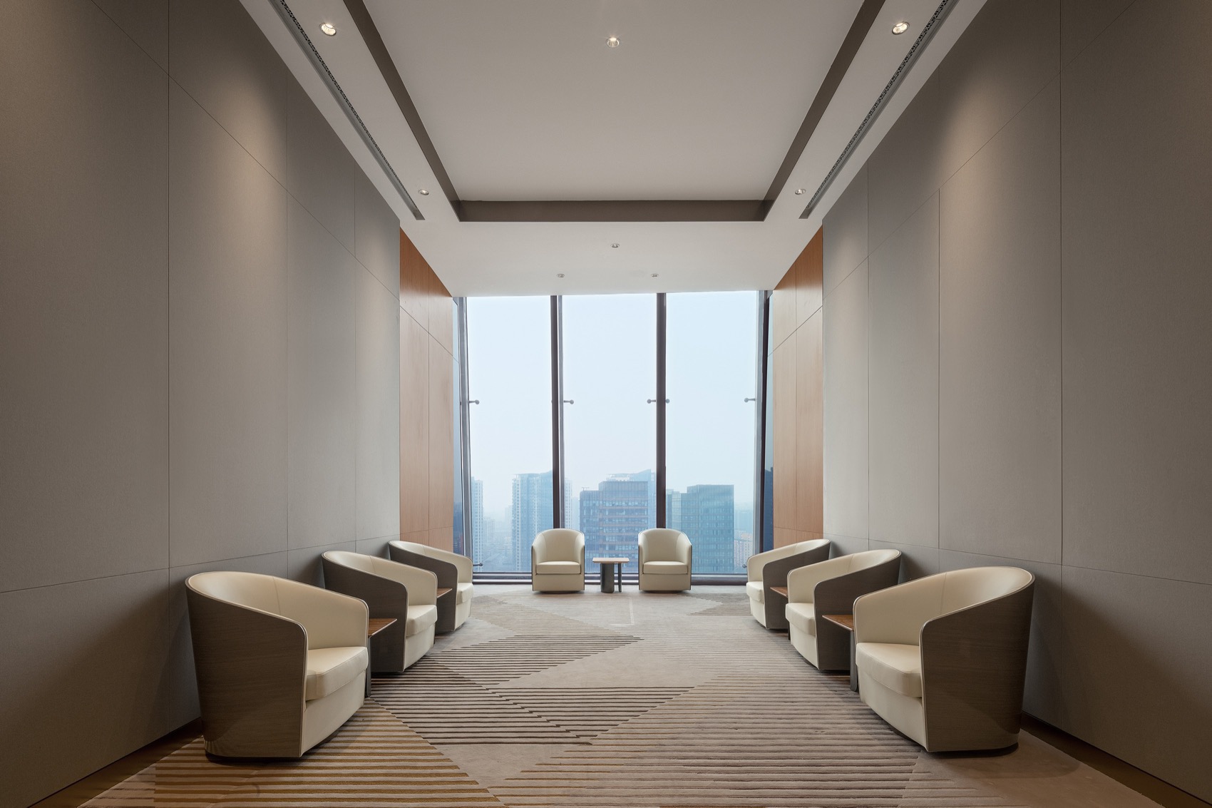 The Harbin Bank International Plaza by Gensler - 谷德设计网