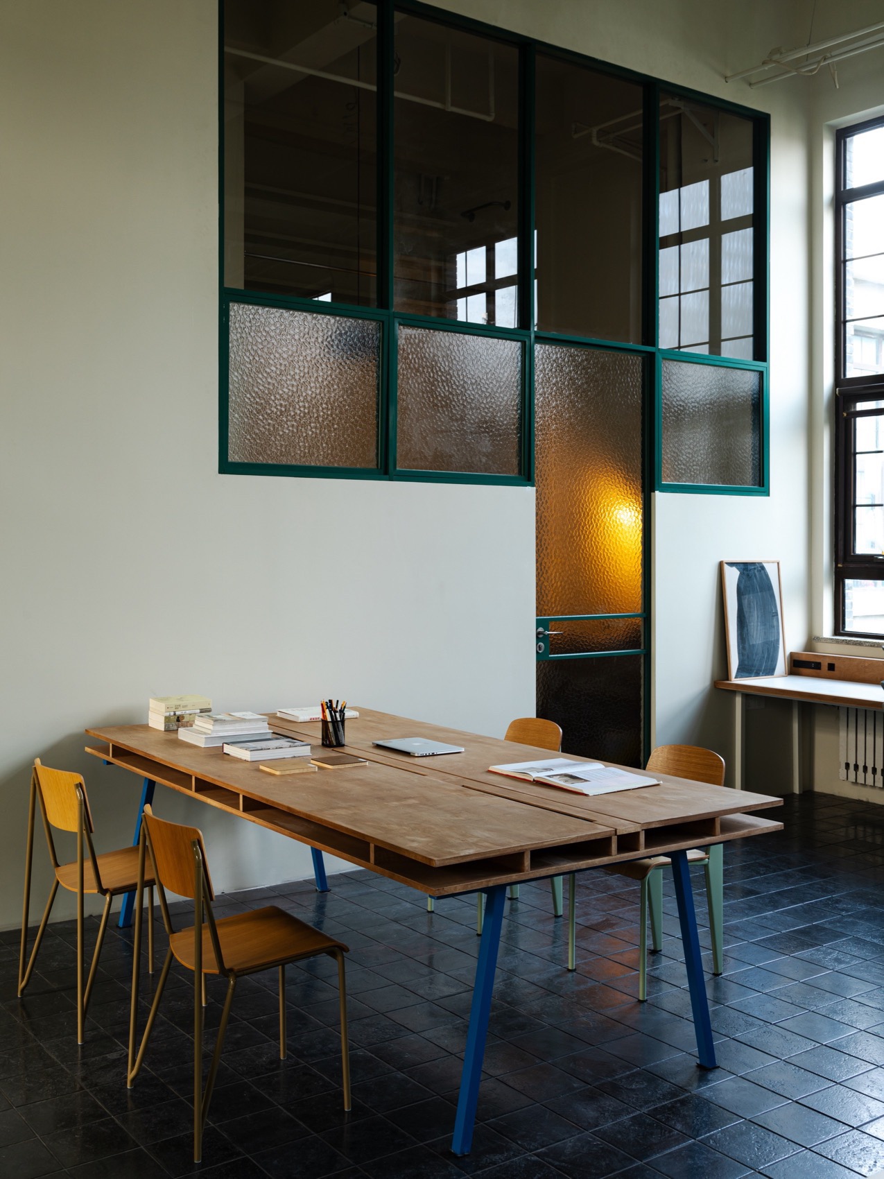 The Poetic Space Construction of 7Design Studio by 7Design Studio - 谷德设计网