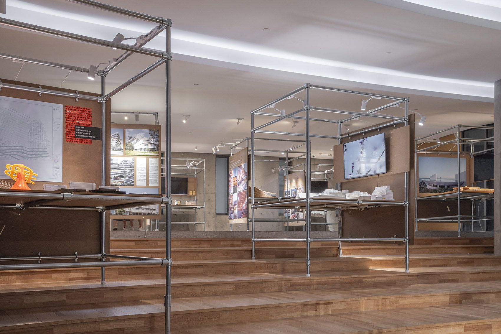 Architecture School of CAFA Youth Creative Exhibition - 谷德设计网