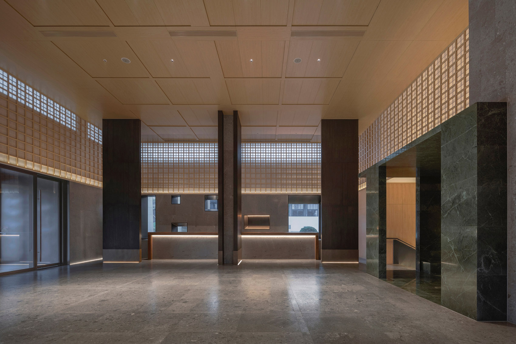 Joyous Spring Wellness Center by Soong Lab - 谷德设计网