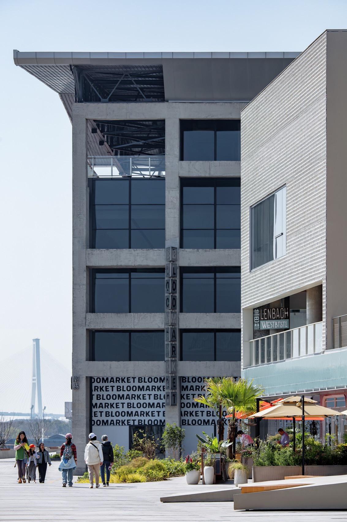 GATE M West Bund Dream Center by MVRDV - 谷德设计网