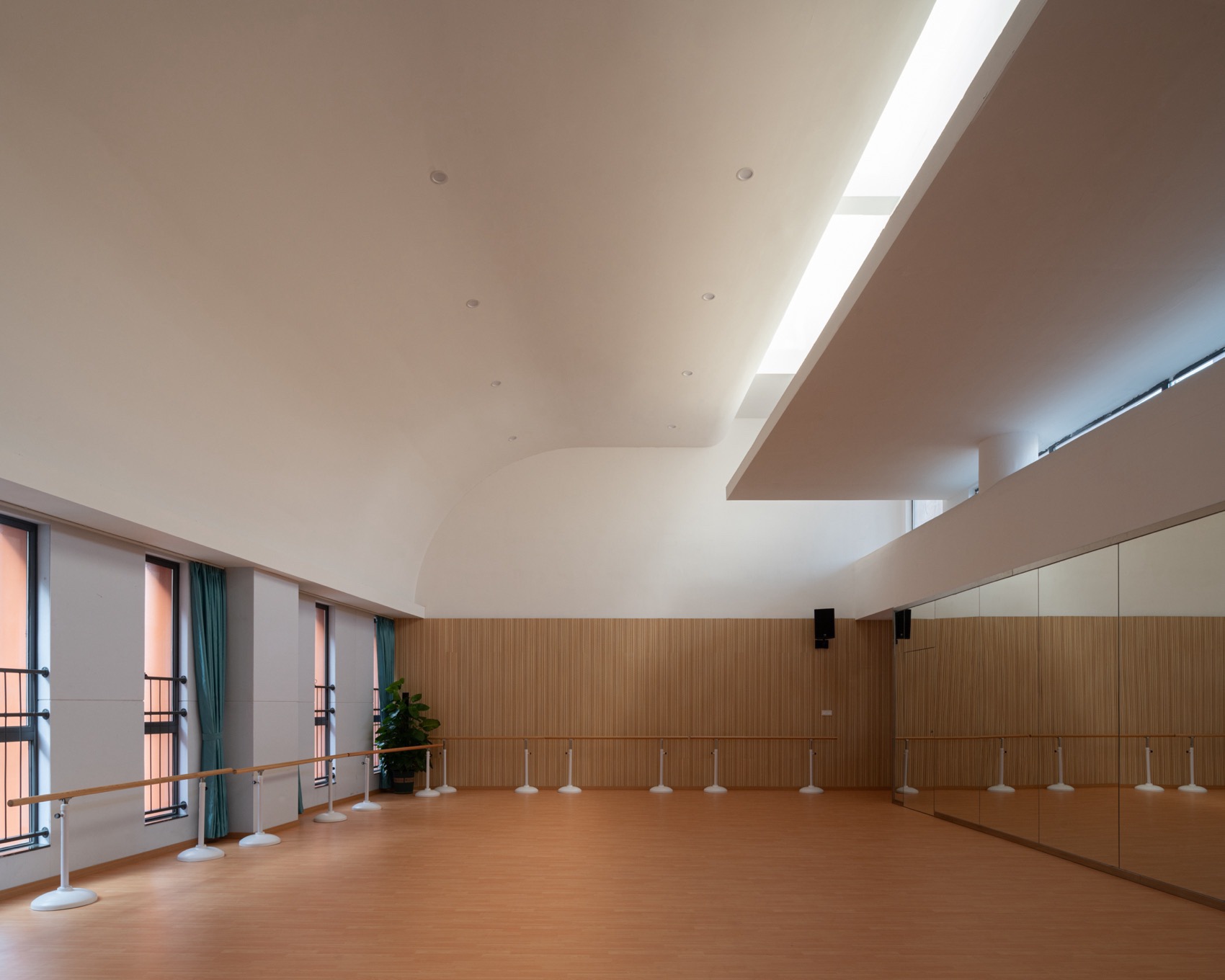 深圳福海中学 / 王维仁建筑设计研究室 - 谷德设计网