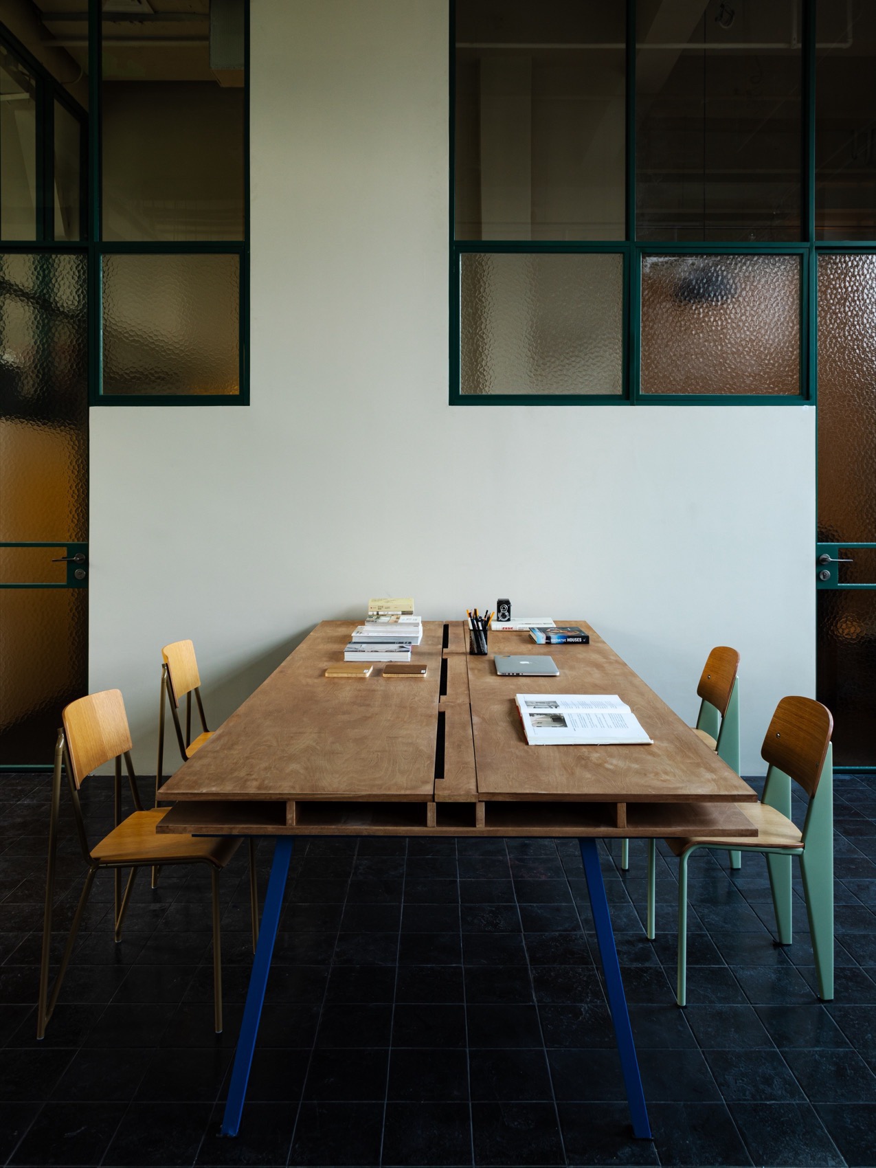 The Poetic Space Construction of 7Design Studio by 7Design Studio - 谷德设计网
