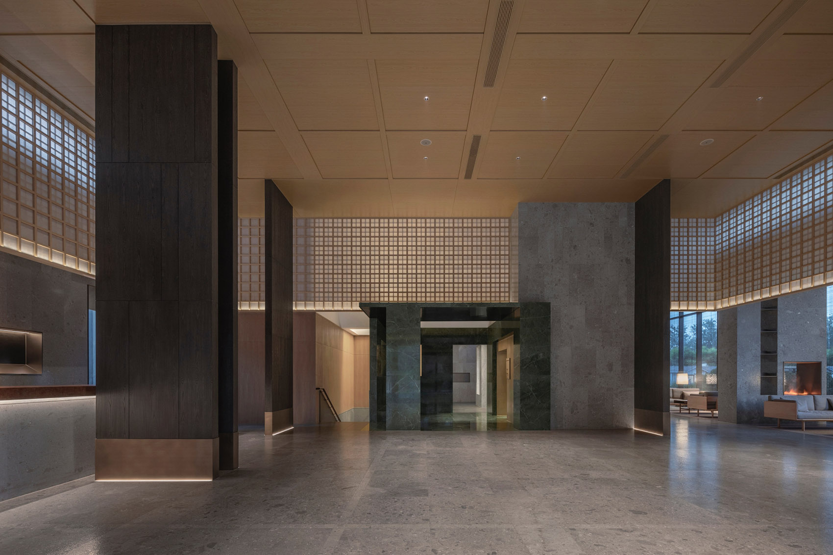 Joyous Spring Wellness Center by Soong Lab - 谷德设计网