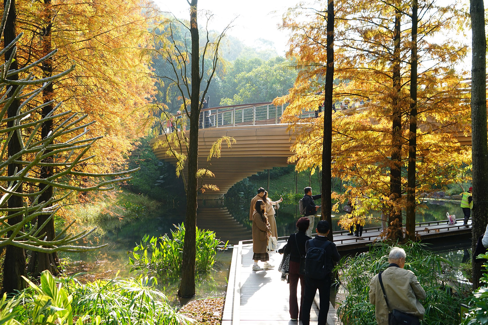 Comprehensive Landscape Design for Guangzhou Yunxi Botanical Garden’s ...